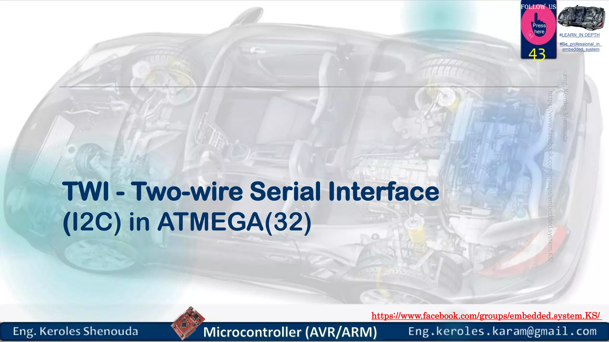 Microcontroller part 9_v1 | PPT