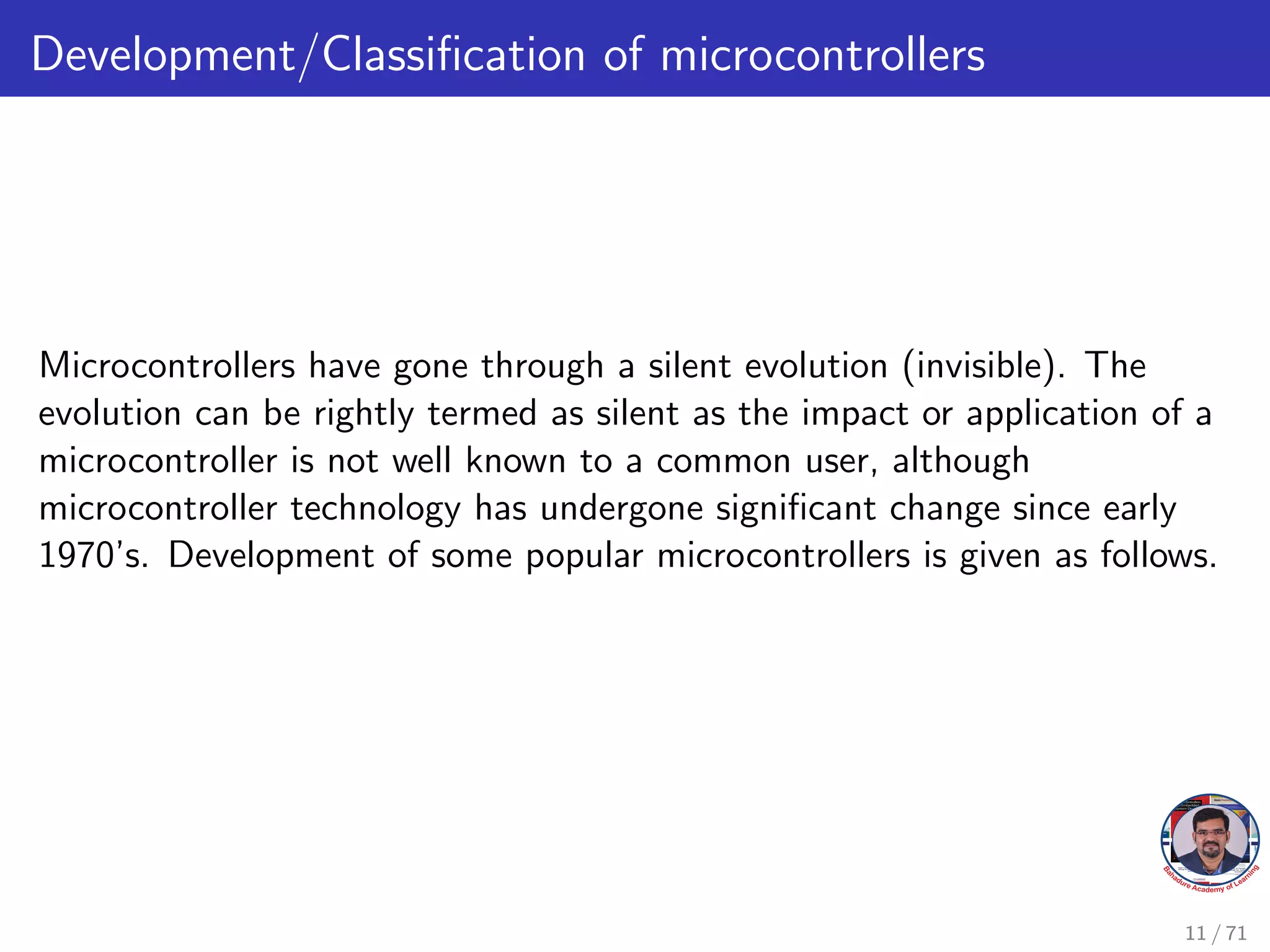 Microcontroller pic 16f877 architecture and basics | PDF