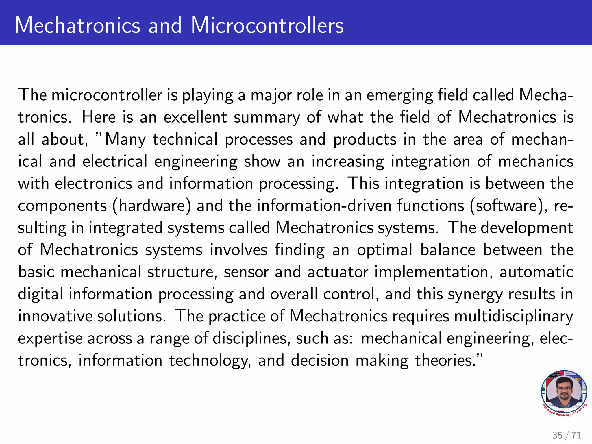Microcontroller pic 16f877 architecture and basics | PDF