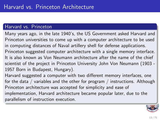 Microcontroller pic 16f877 architecture and basics | PDF