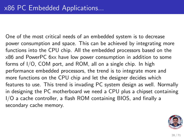 Microcontroller pic 16f877 architecture and basics | PDF