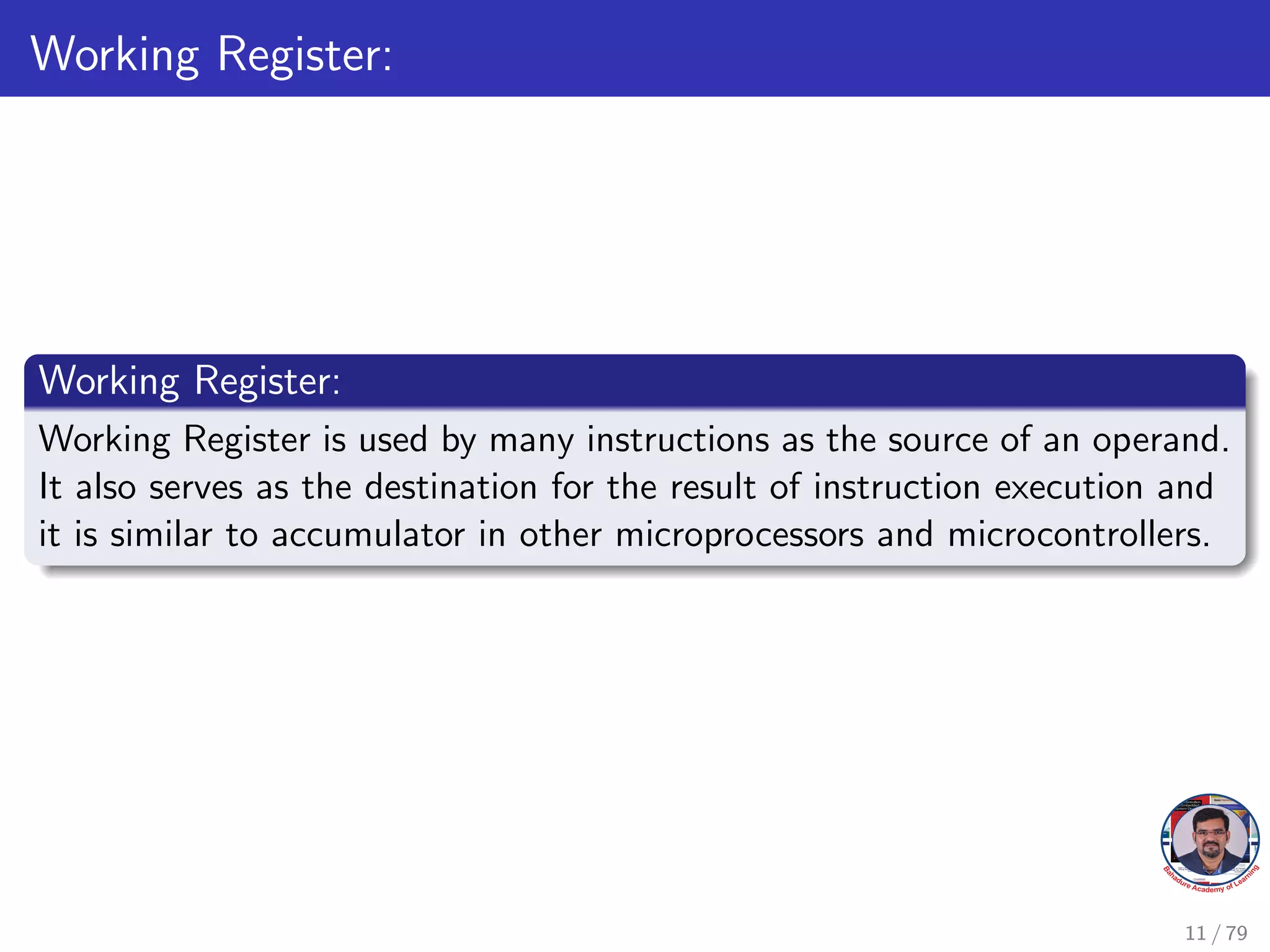 Microcontroller pic 16 f877 registers memory ports | PDF
