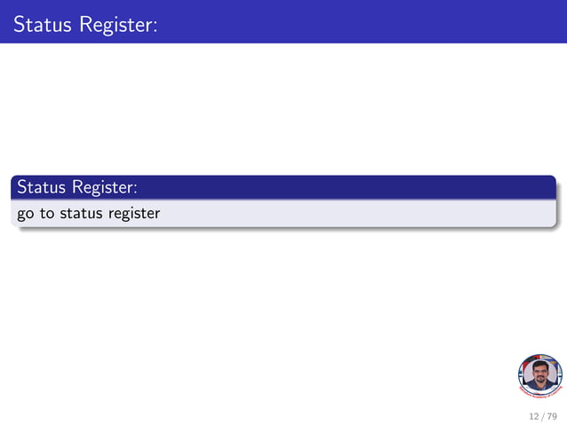 Microcontroller pic 16 f877 registers memory ports | PDF