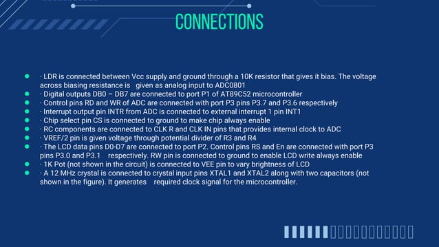Microcontroller ppt | PPT