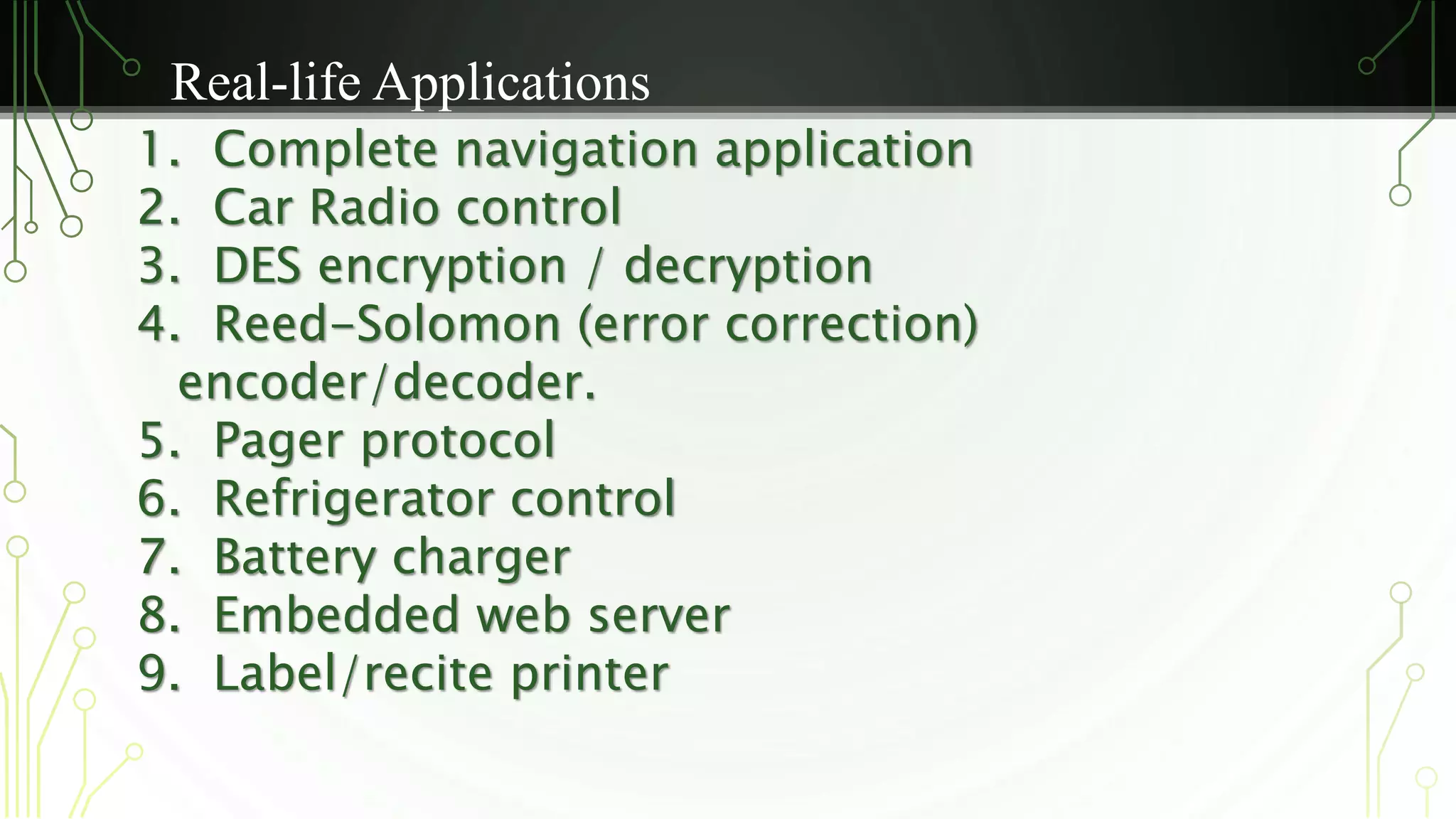 Introduction to AVR Microcontroller | PPTX