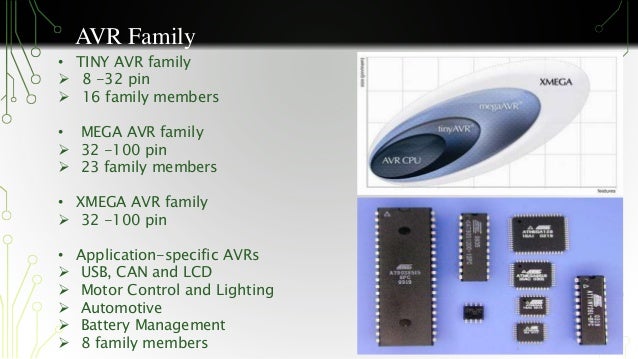 Introduction to AVR Microcontroller
