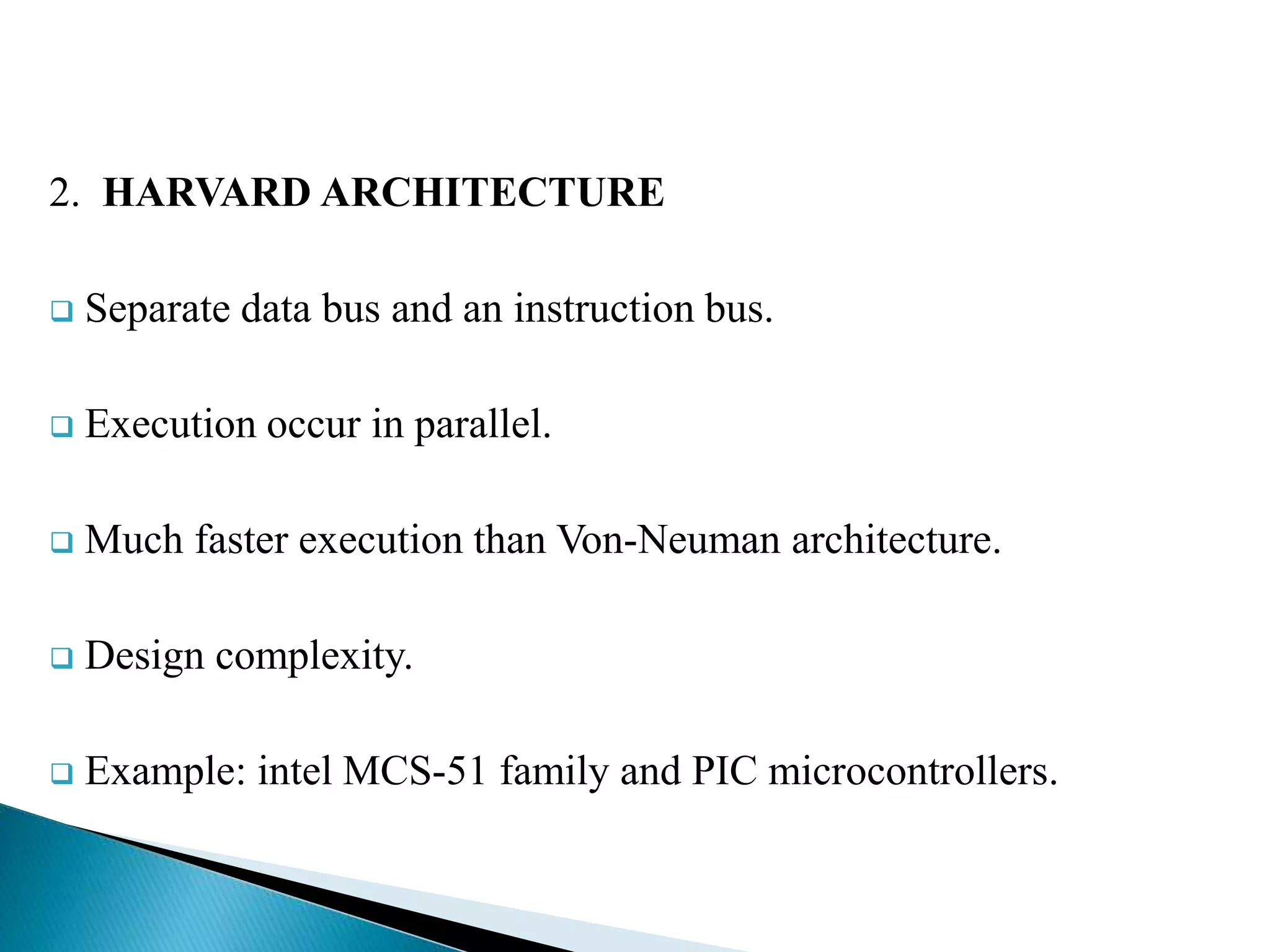 Microcontroller presentation | PPTX