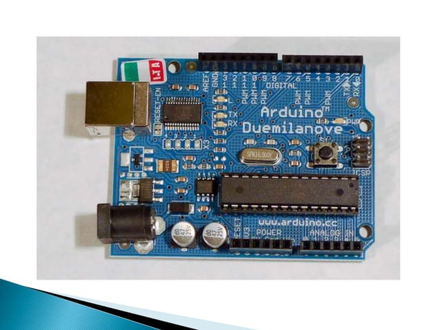 Microcontroller presentation | PPTX | Computing | Technology & Computing