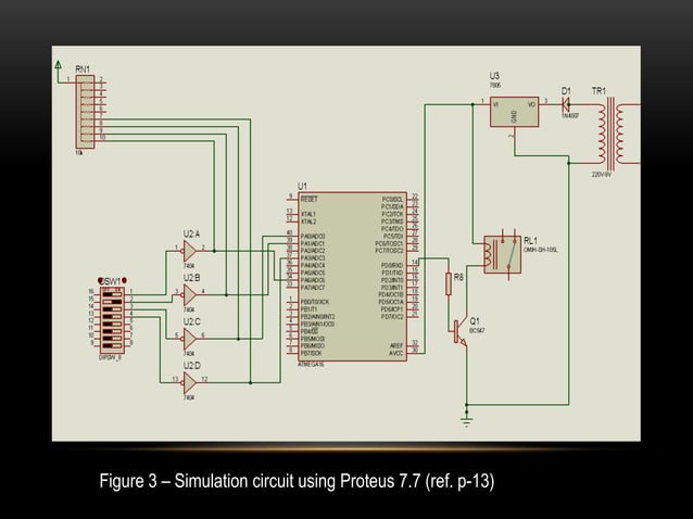 Microcontroller remote controlling project | PPTX | Home Appliances ...