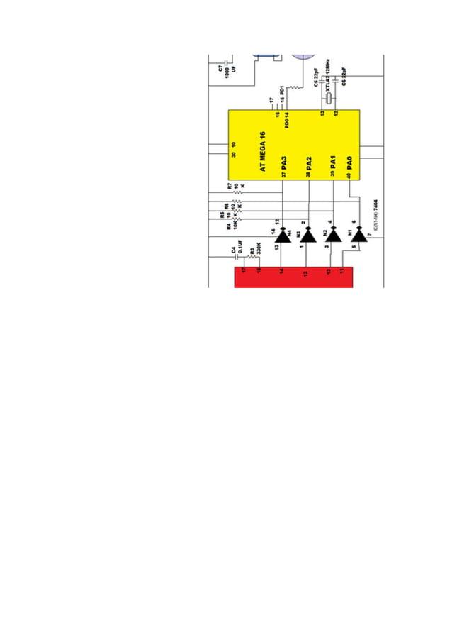 Microcontroller Remote Controlling Project Docx