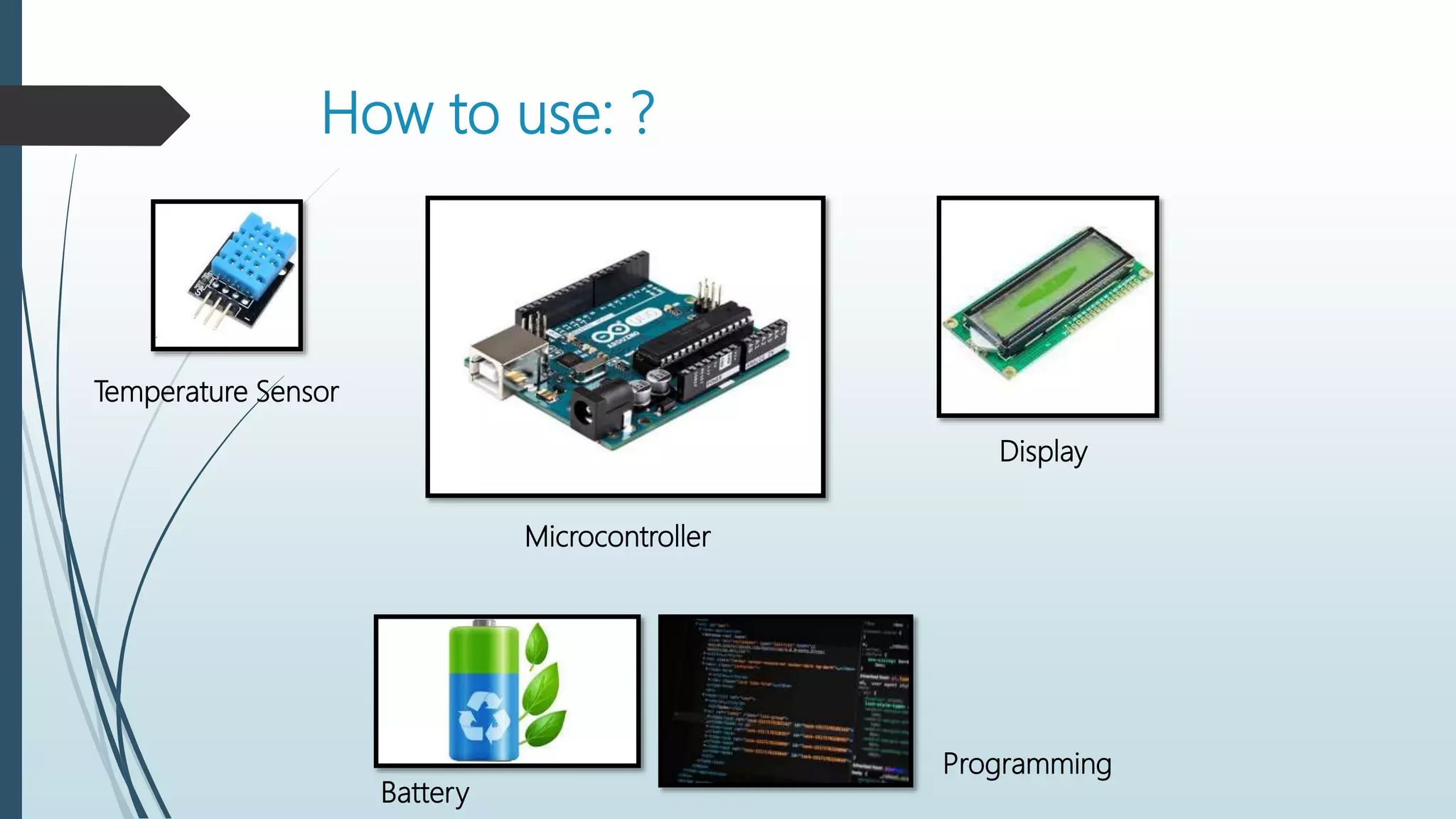 Microcontrollers.pptx | Computing | Technology & Computing