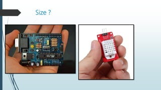 Microcontrollers.pptx | Computing | Technology & Computing