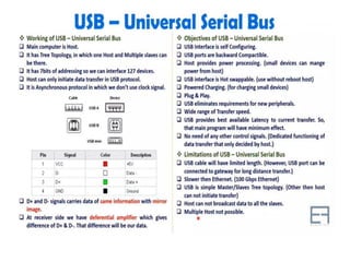 Microcontrollers. Unit-3 Serial communication Interfaces..pdf