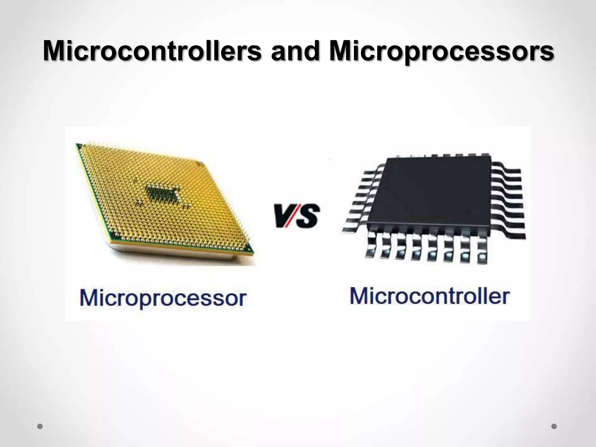Microcontrollers - An Introduction.ppt