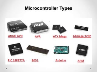 Microcontrollers - An Introduction.ppt
