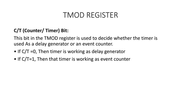 Microcontrollers-MODULE4.pptx