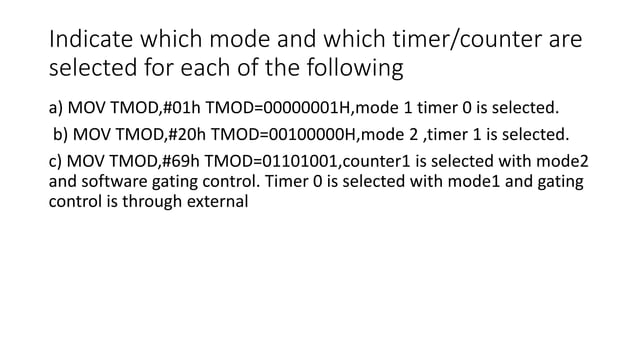 Microcontrollers-MODULE4.pptx