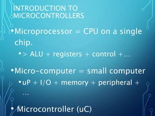 micro controllers 1.ppt