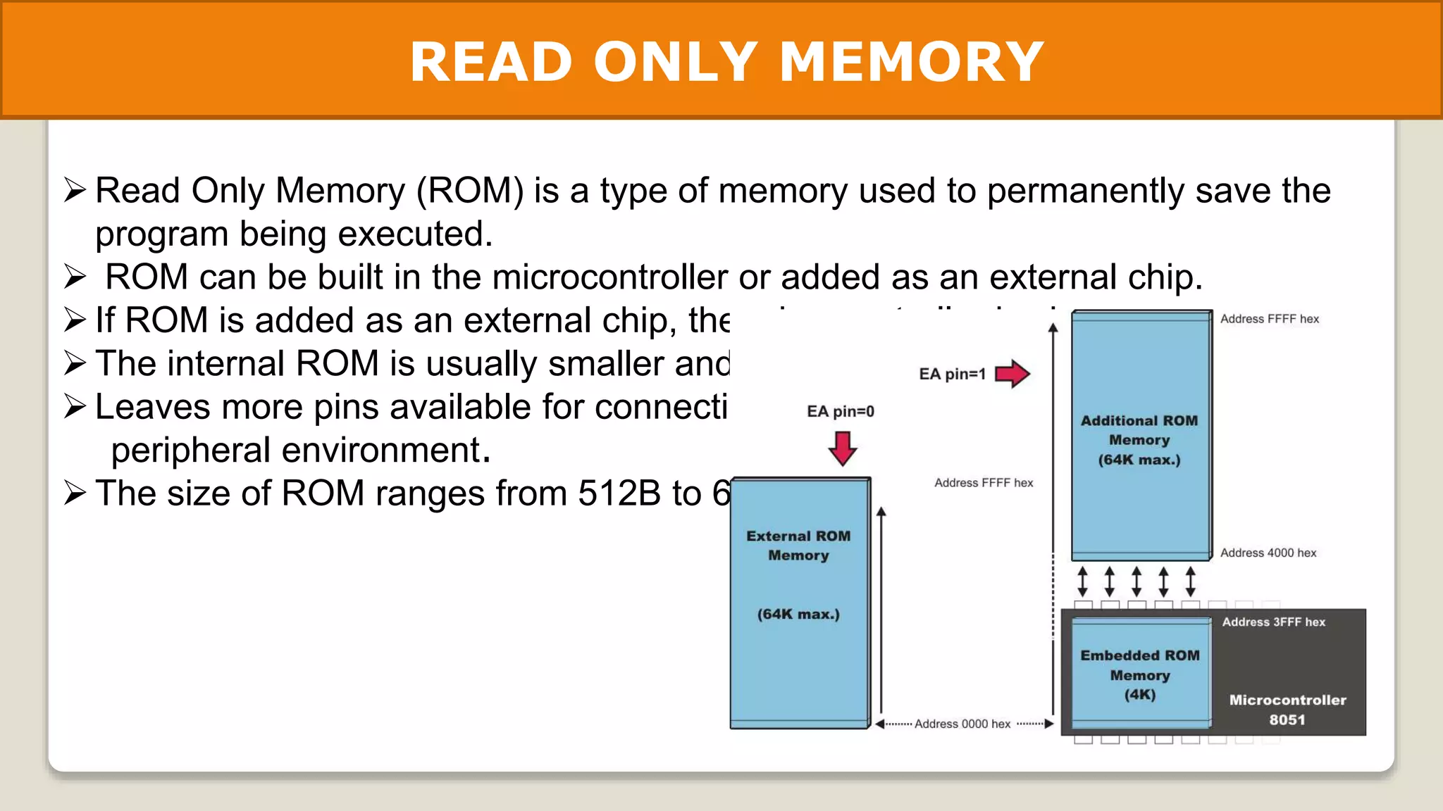 Microcontrollers by anax projects | PPTX