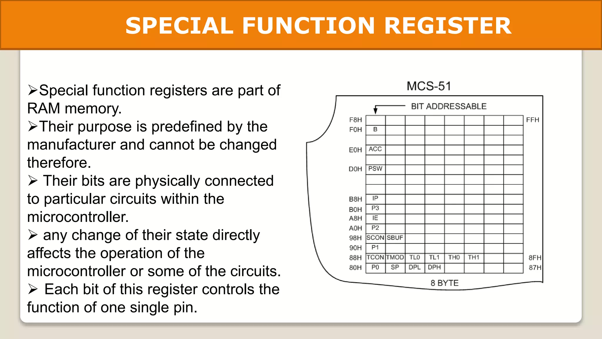 Microcontrollers by anax projects | PPTX