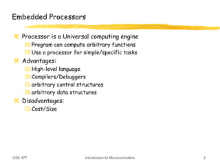introduction to Microcontrollers CT8.ppt