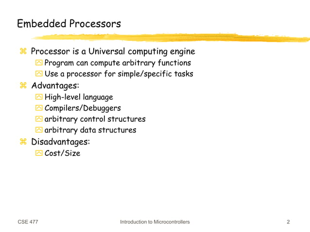 introduction to Microcontrollers CT8.ppt