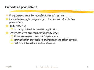 introduction to Microcontrollers CT8.ppt