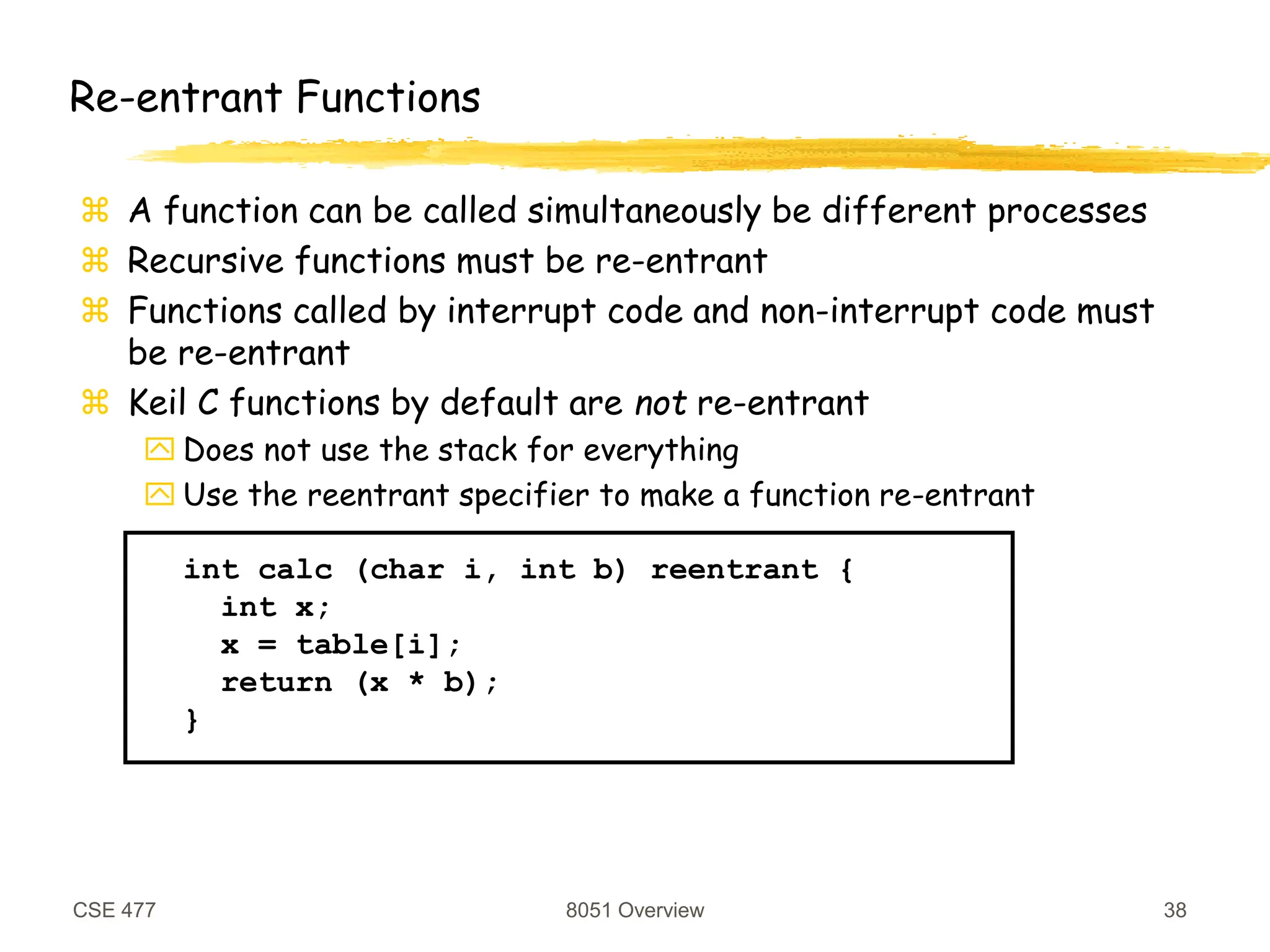 introduction to Microcontrollers 8051.ppt | Operating Systems ...