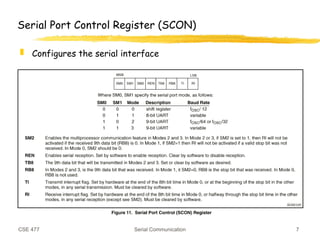 RS232 serial communicaiton protocol for embedded systems | PPT