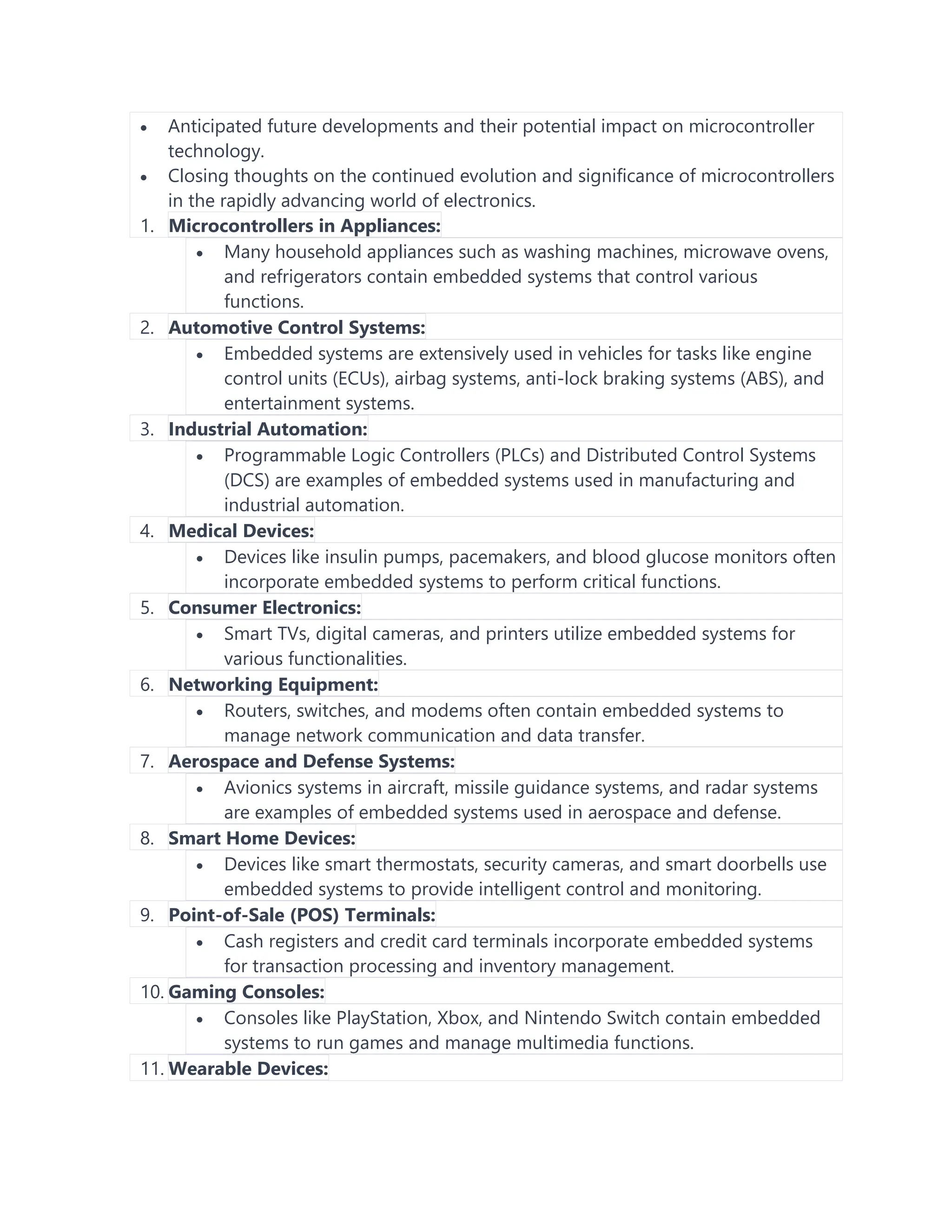 Microcontrollers Have Become An Integral Part Of Modern Electronics Pdf