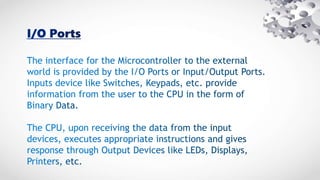microcontrollers iot module 4.pptx