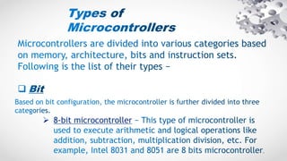 microcontrollers iot module 4.pptx