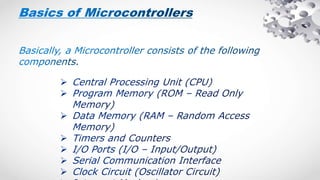 microcontrollers iot module 4.pptx