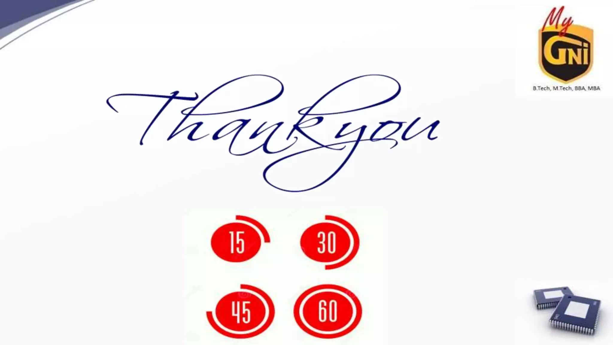 Microcontroller 8051 timer 274 P$ | PPT