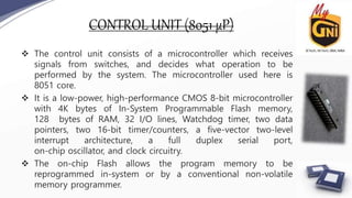Microcontroller 8051 timer 274 P$ | PPT