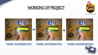 Microcontroller 8051 timer 274 P$ | PPT