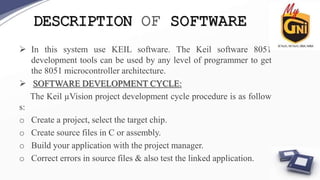 Microcontroller 8051 timer 274 P$ | PPT