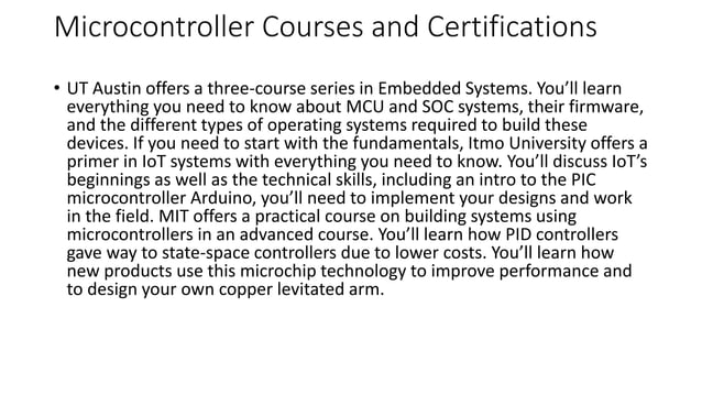 Microcontroller Training Courses in Pakistan.pdf