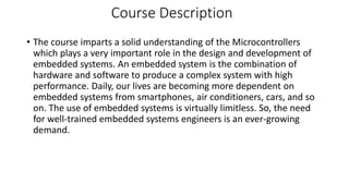 Microcontroller Training Courses in Pakistan.pdf