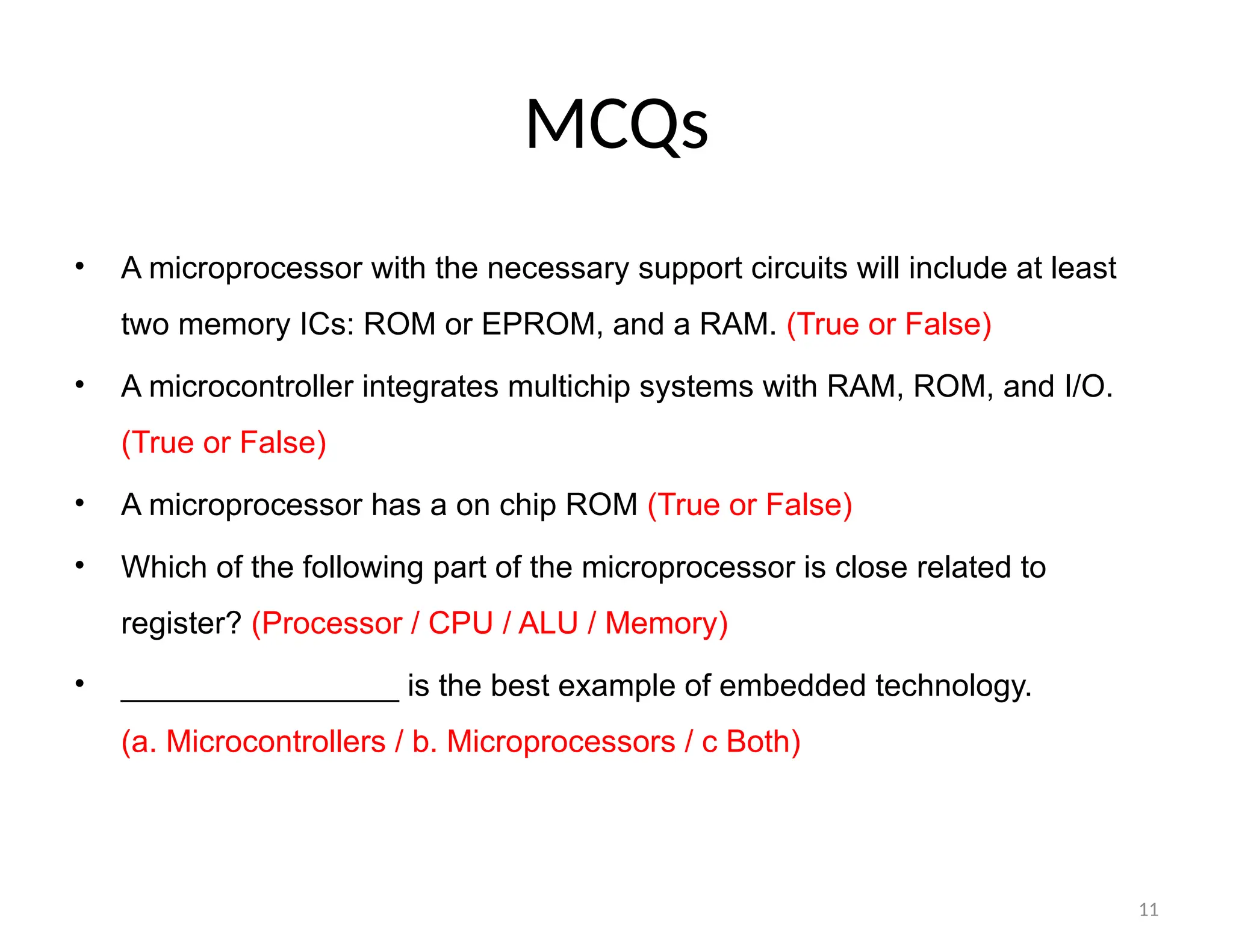 microcontrollers vs microprocessors.pptx