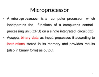 microcontrollers vs microprocessors.pptx