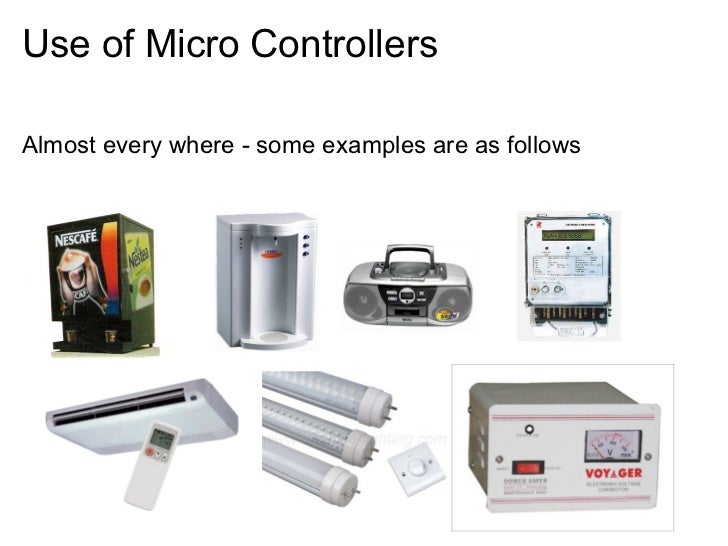 Micro controller what_and_how_to_learn