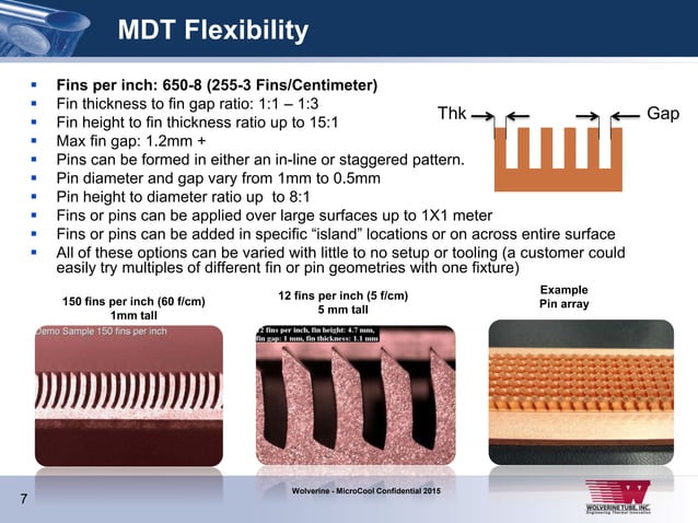 Microcool general liquid cooling presentation 10215 | PPT