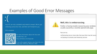 Microcopy - Tiny Words, Huge Impact! | PPT
