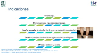Microcorrientes: electroterapia | PPTX