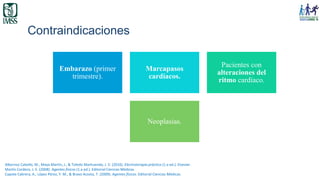 Microcorrientes: electroterapia | PPTX
