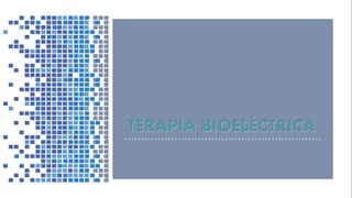 Microcorrientes: electroterapia | PPTX