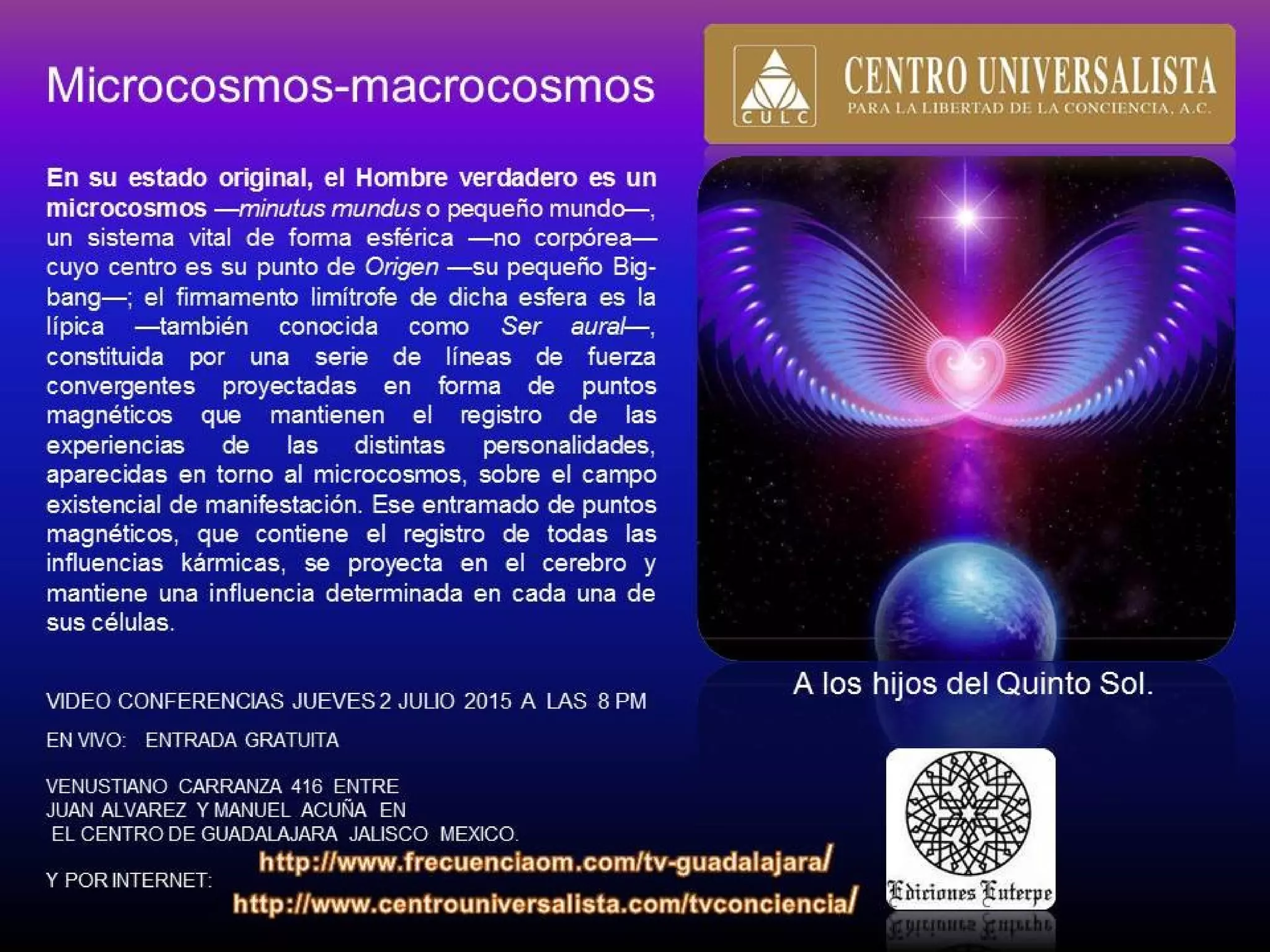 Microcosmos Macrocosmos J2 2 Ppt