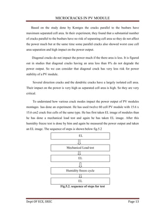 Microcrack chapter | PDF