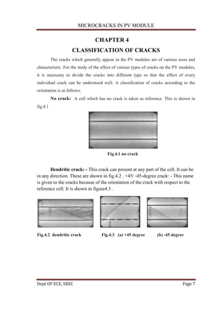 Microcrack chapter | PDF